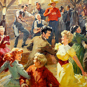 Arizona Barn Dance | We Make History