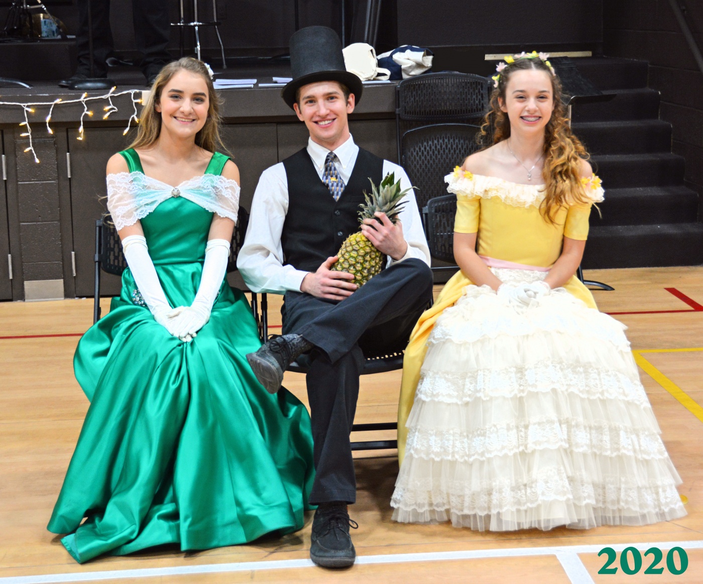 Victorian Christmas Ball | We Make History