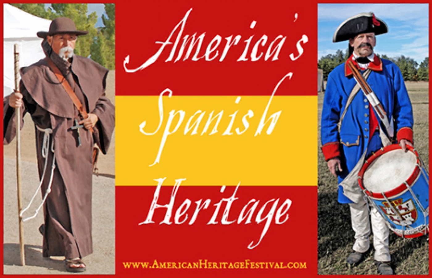American Heritage Festival | We Make History